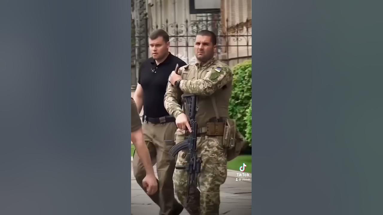 Охорона президента - YouTube