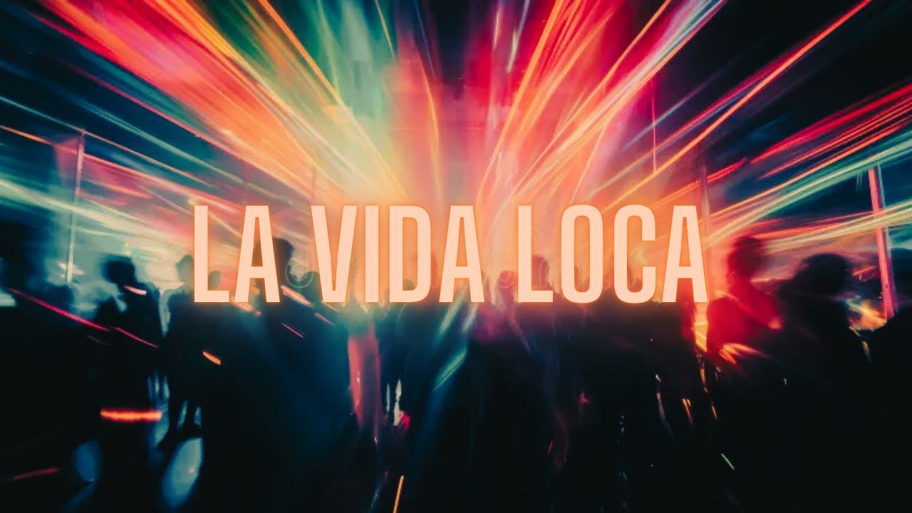 RNDYKDJ ft GASPOM AUDIO_LA VIDA LOCA EDIT - YouTube