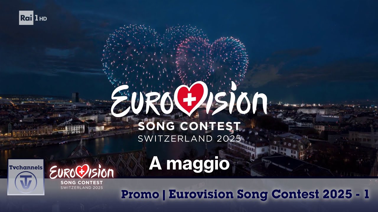 Promo | Eurovision Song Contest 2025 - Rai - YouTube