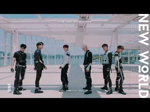 온앤오프 (ONF) - 신세계 (New World) (Performance ver.)