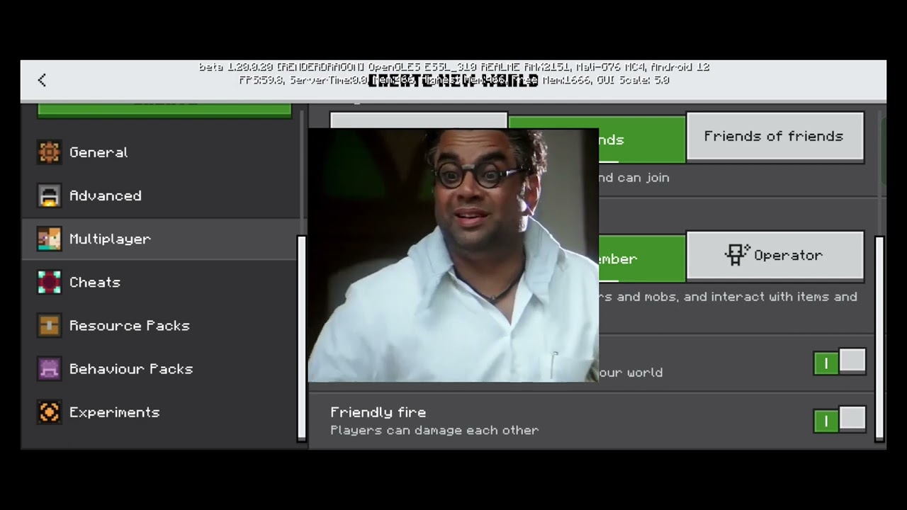 How to create new world in Minecraft 🤭 #Minecraft - YouTube