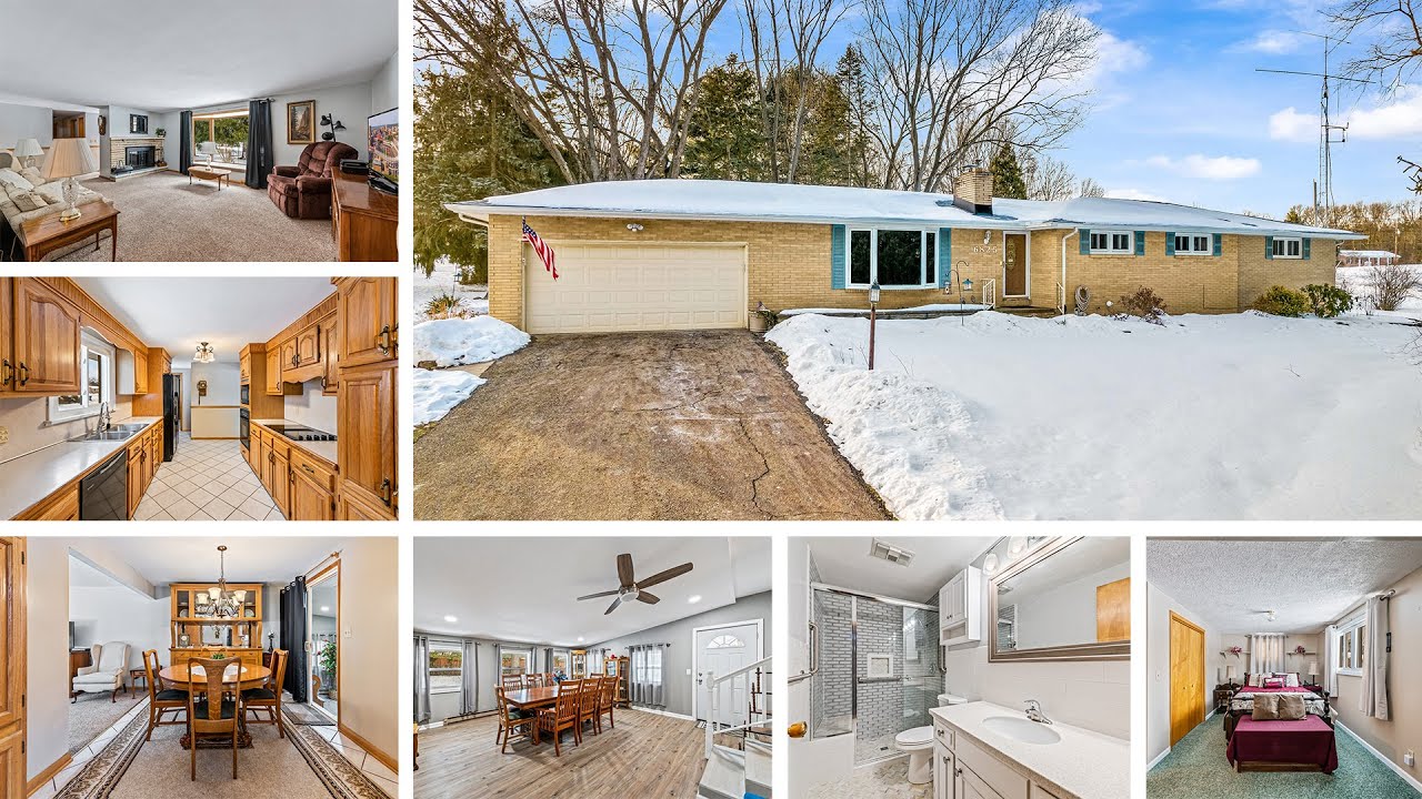 Photo Tour | 6825 Chippewa Ave NW - YouTube