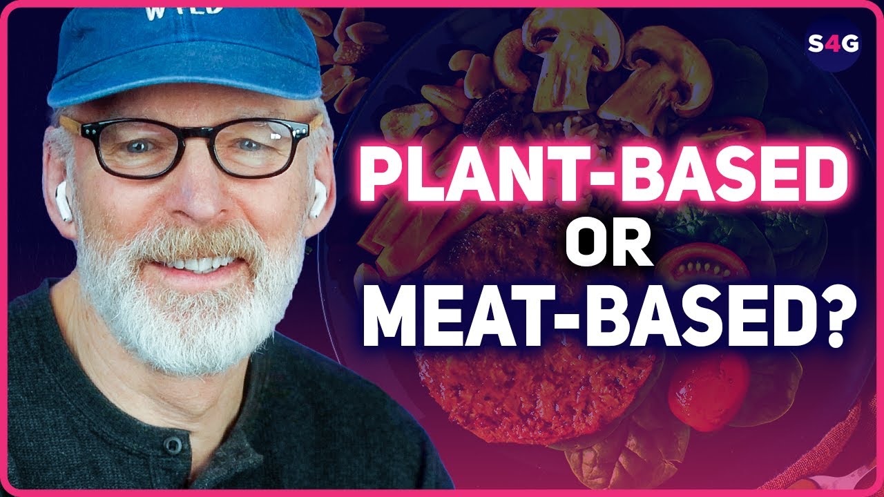 What Experts Say About Plant vs. Meat Diets | Chris MacAskill ...