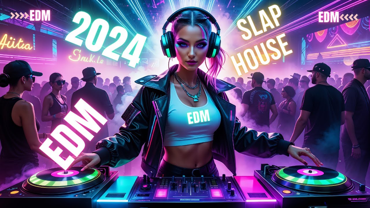 Join for Party 2024 - Epic EDM Beach Party Mix 2024 🏖️ Summer Vibes ...