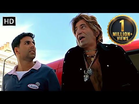 जर्मनी तो सिर्फ ७ घंटे का रास्ता है ... पेट्रोल  तेरा बाप भरेगा क्या | राजपाल यादव की कॉमेडी