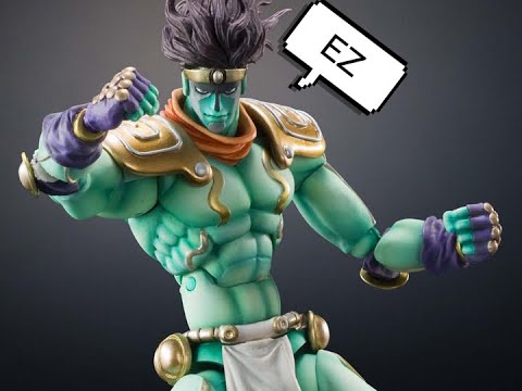 [YBA] Shiny SPTW Beating Korean toxic teamer - YouTube