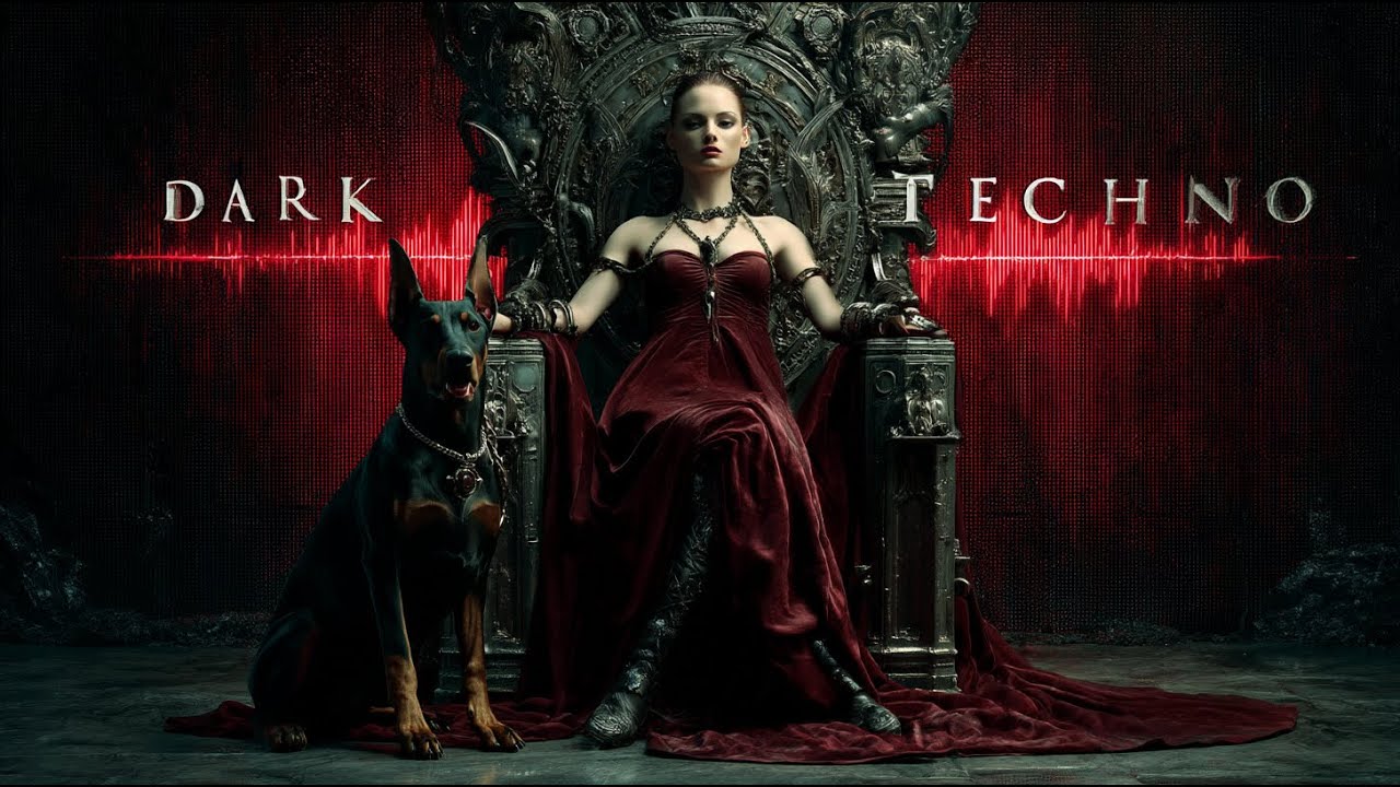 Dark Techno | Hard Techno | Dark Clubbing | Techno | Industrial Techno ...