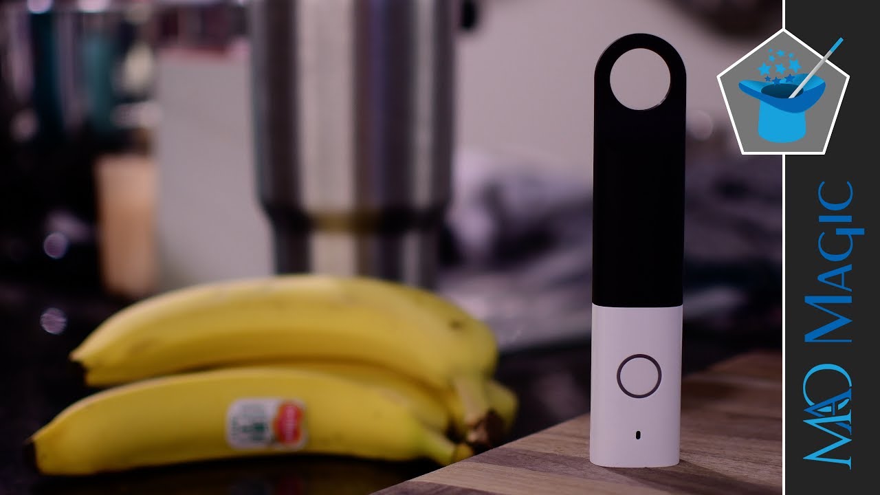 Amazon Dash Wand Review - Scan It or Say It with Alexa Voice Support ...