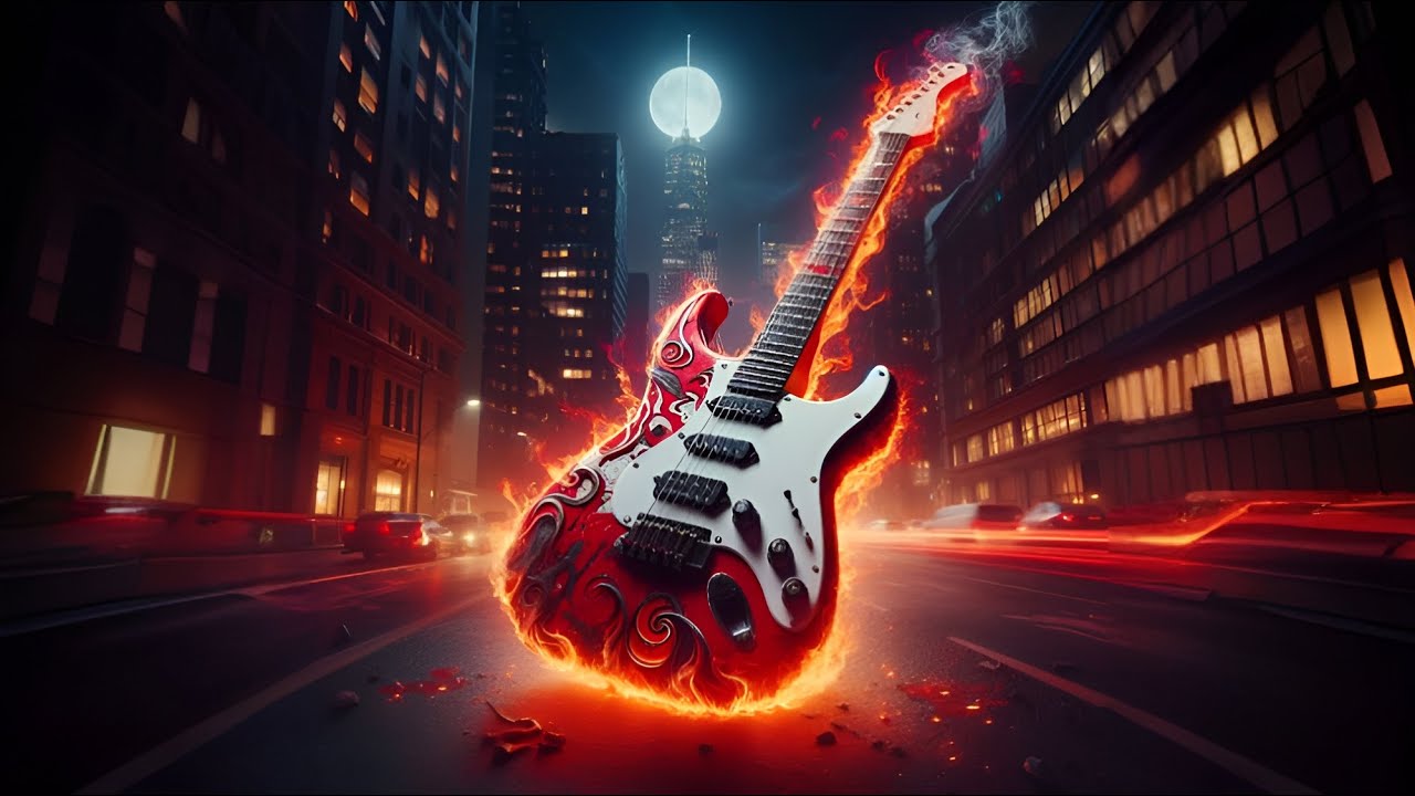 [Free] Aggressive Rap | "rockstar*" Freestyle Beat - YouTube