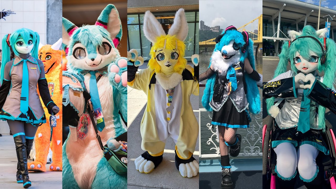 A Brief Guide to Vocaloid Furries - YouTube