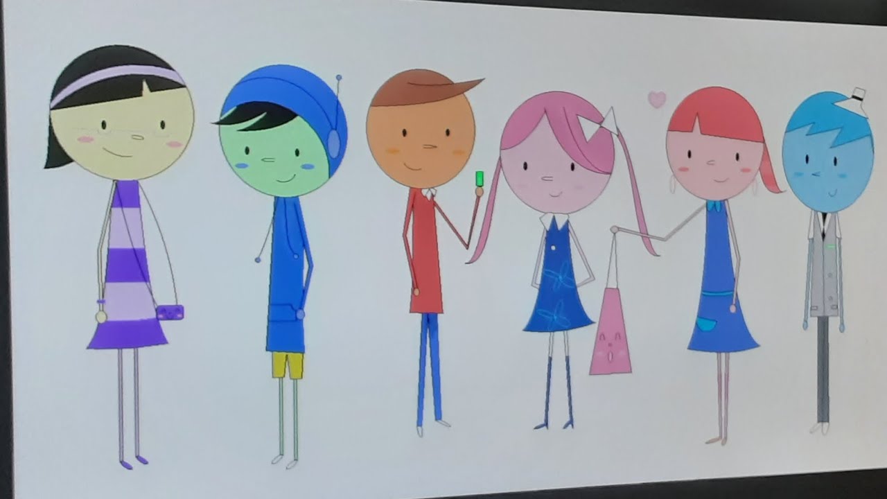 Cha-Ching Characters 💰🤑🏧 - YouTube