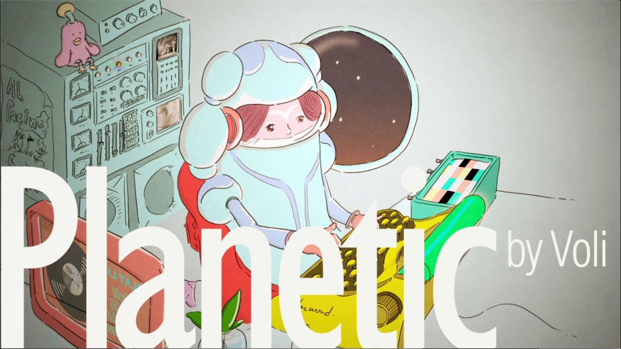 Planetic - Voli [Lyric Video] - YouTube