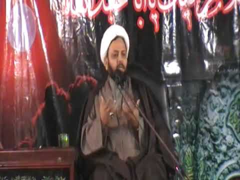 23 Muharram Maulana Nemat Ali Sidhu@Hussaini Mission Newport 14 10 2017 ...