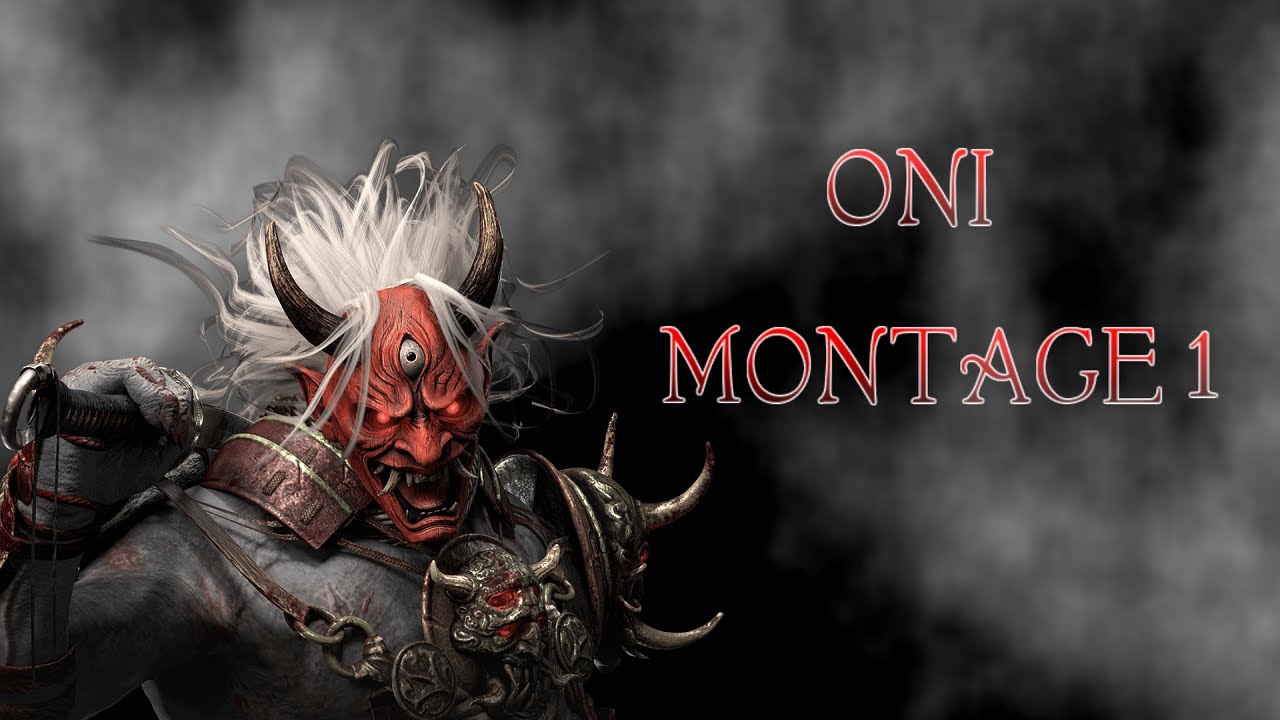 Oni montage 1 - YouTube