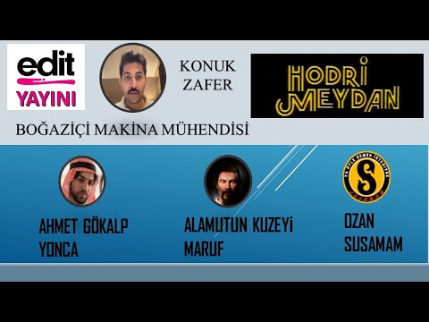 HODRİ MEYDAN EDİT - ZAFER