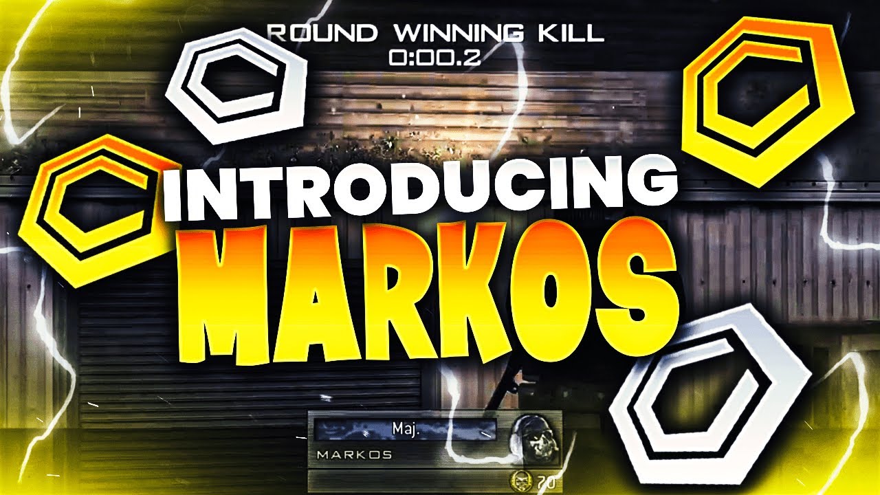 Introducing Close Markos by Close Jxck - YouTube