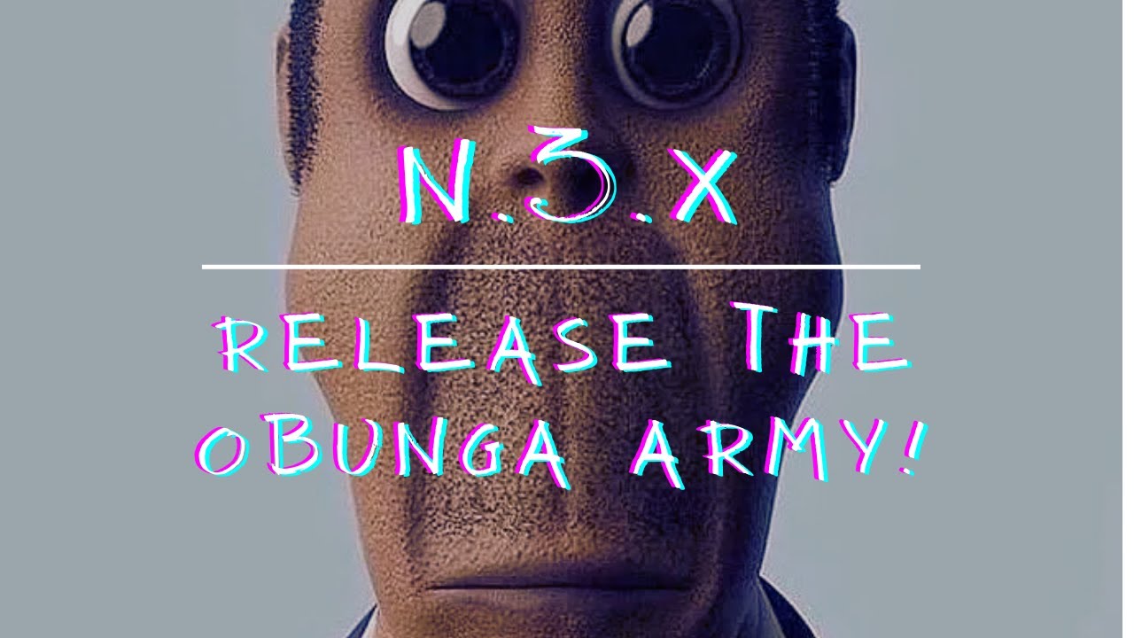 Gmod: Release The Obunga Army! - YouTube