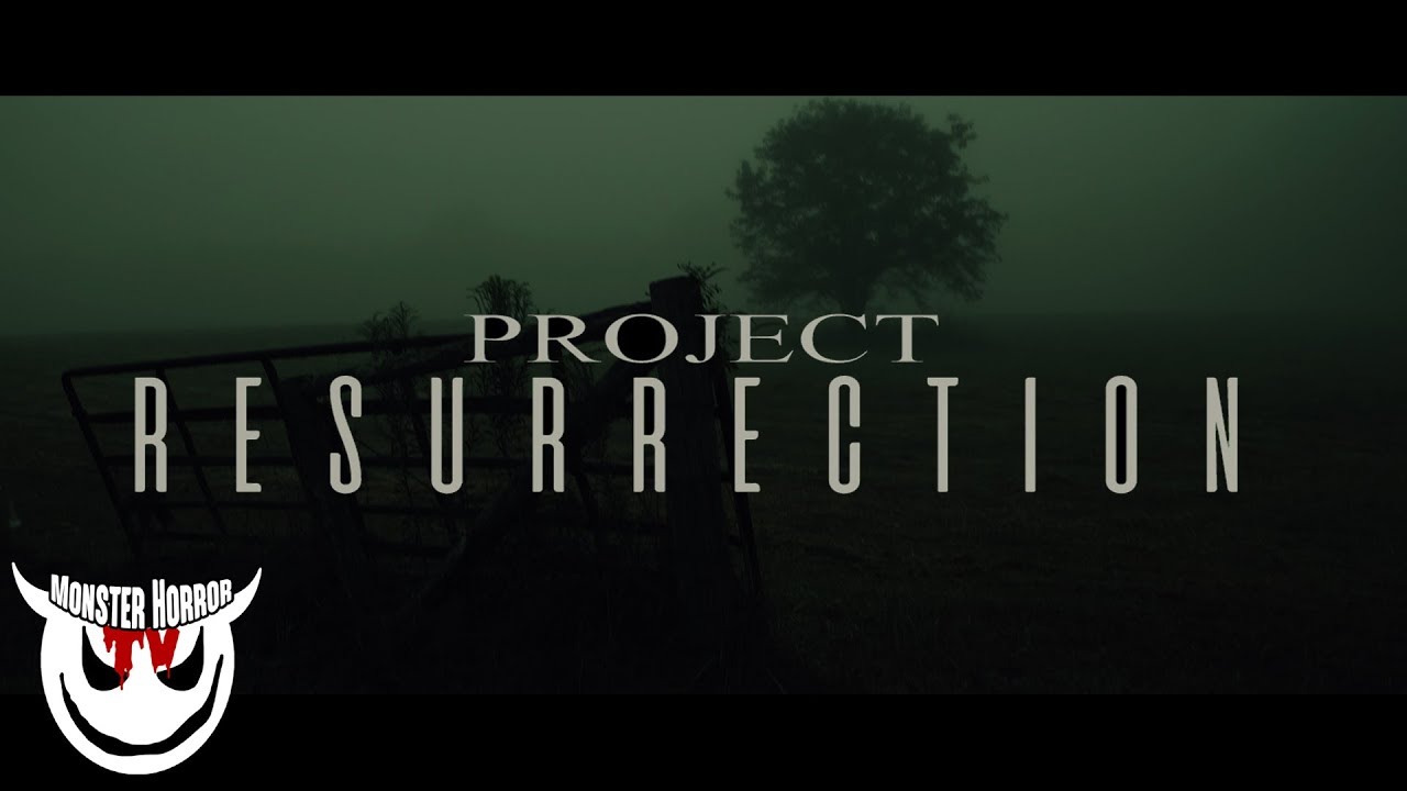 Project Resurrection - Zombie Horror Short Film - YouTube