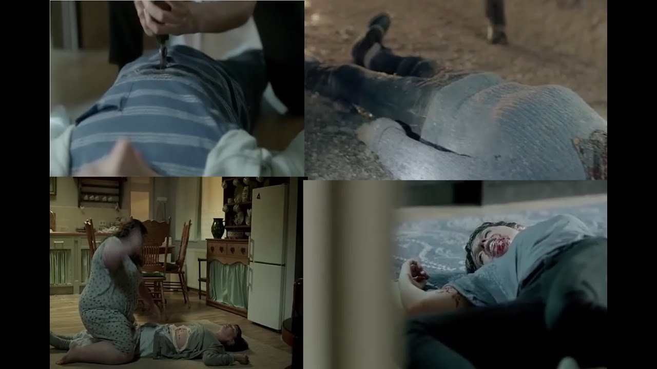 FEMALE CARNAGE COUNTS FROM FORTITUDE SEASON 1 TO 3 - YouTube