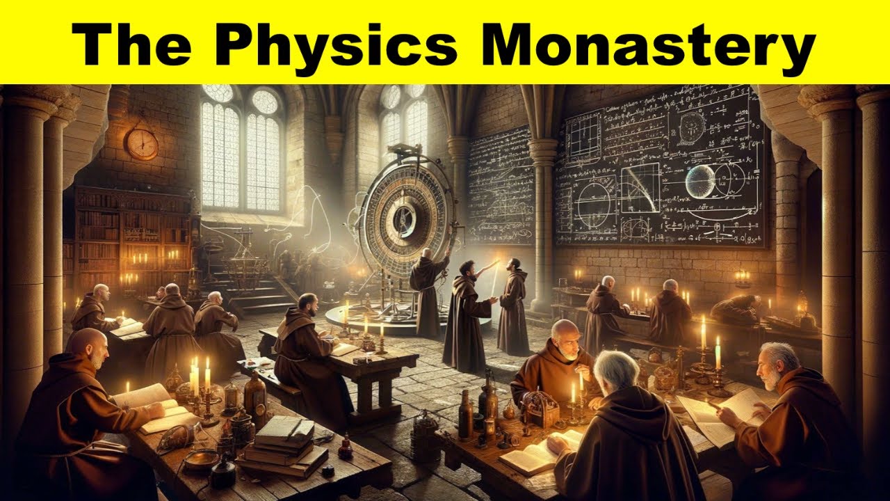 My Monastery Life - YouTube