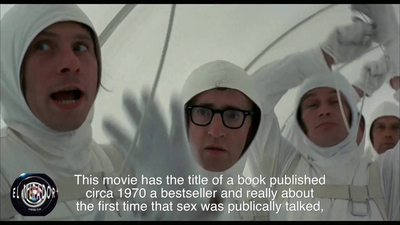 Program 15 everything you wanted to know but were afraid to ask review ...