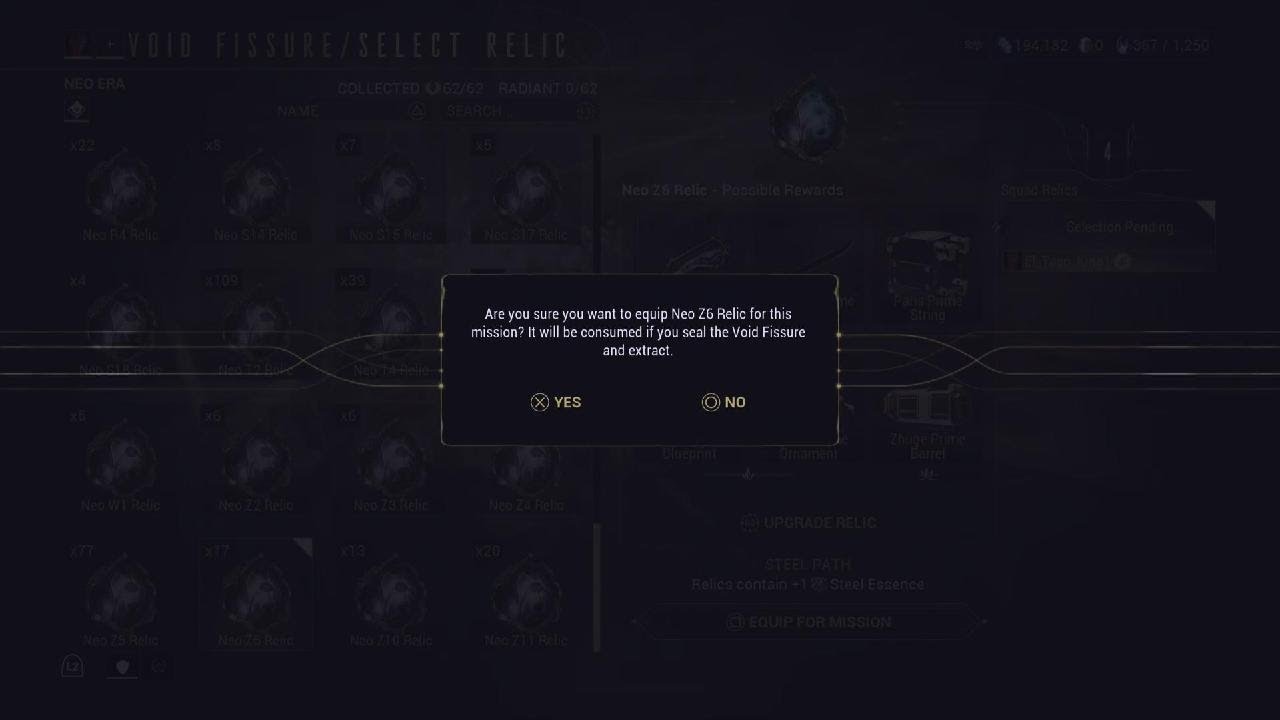 Crazy, Vauban Build, Warframe - YouTube
