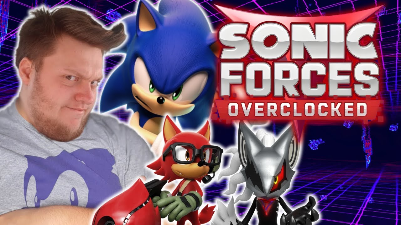 Sonic Forces Overclocked - Live - YouTube