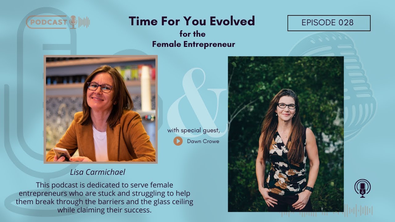 Episode 028: Dawn Crowe's Journey: Lessons from a Resilient Real Estate ...