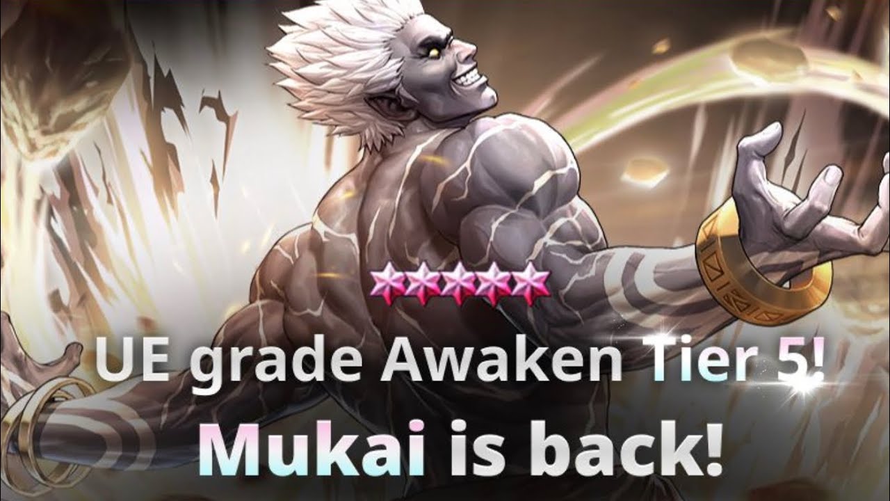 KoF AllStar How to get free A5 UE Mukai + Valentine’s Day Celebration ...