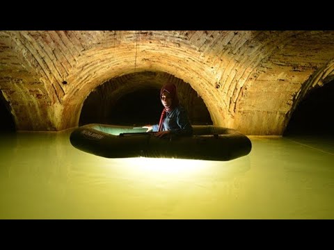 NTV | Tarihi Yarımada'nın altında keşif