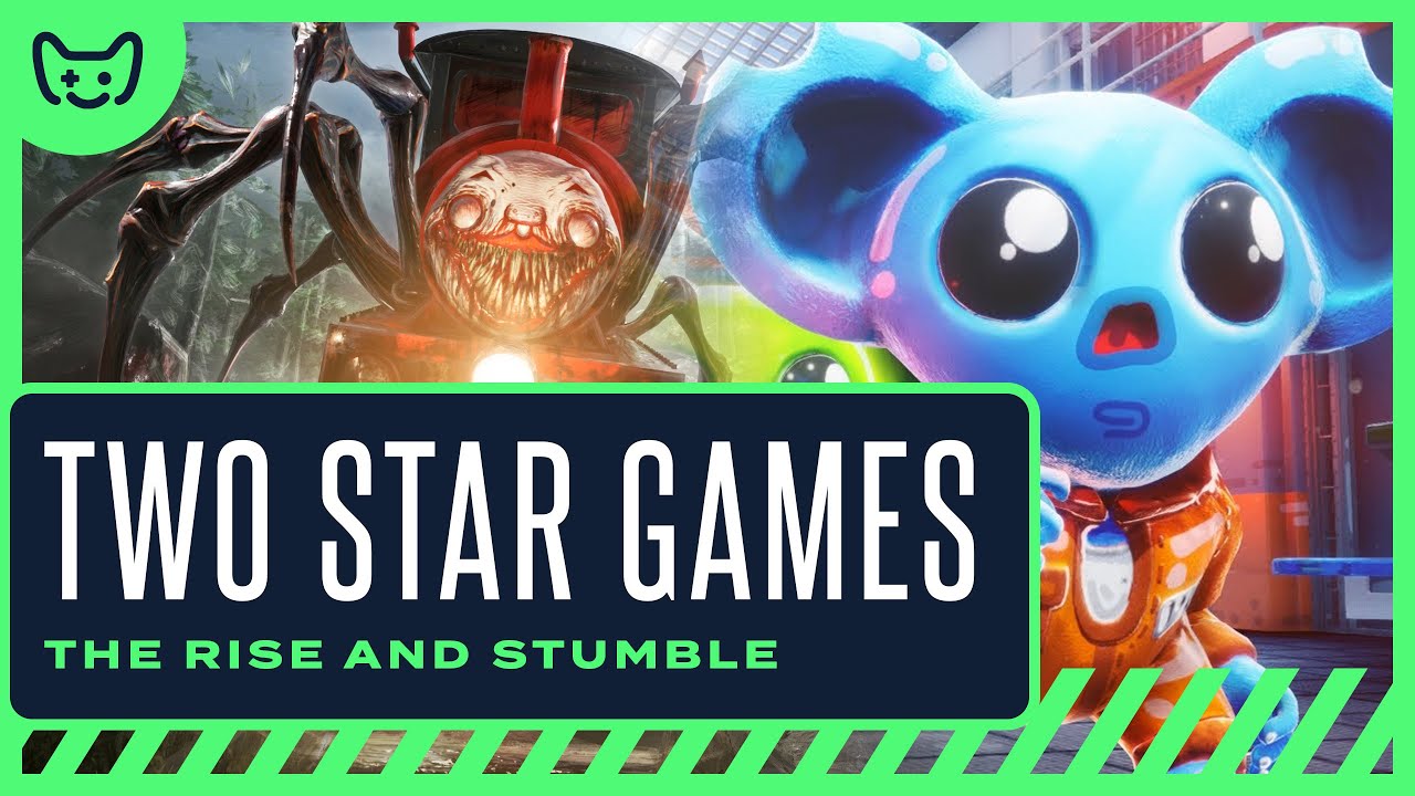 Choo-Choo Charles to Cuff Bust: The Rise and Stumble of Two Star Games ...