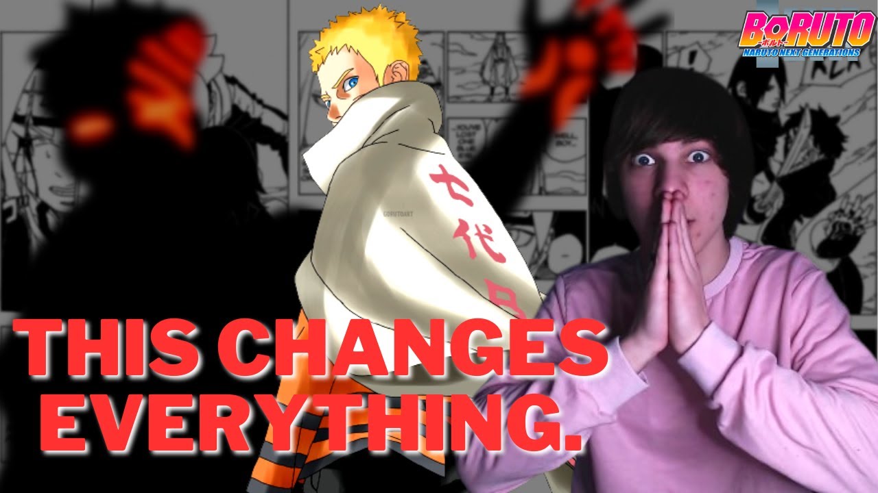 THE BEGGINING OF THE END. - Boruto Chapter 78 REVIEW! - YouTube