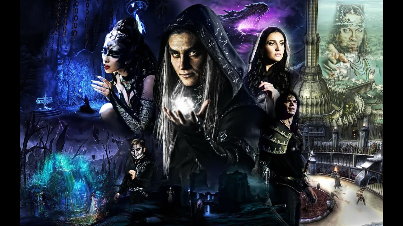 Dragonlance: The Last Trial Touring vers. (Musical Fairy Tale dnd mage ...