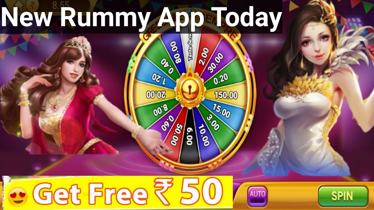 New rummy app today || new rummy app || new rummy earning app today ...