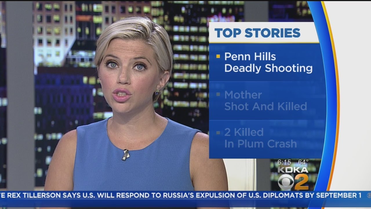 KDKA-TV Top Stories (8/7) - YouTube