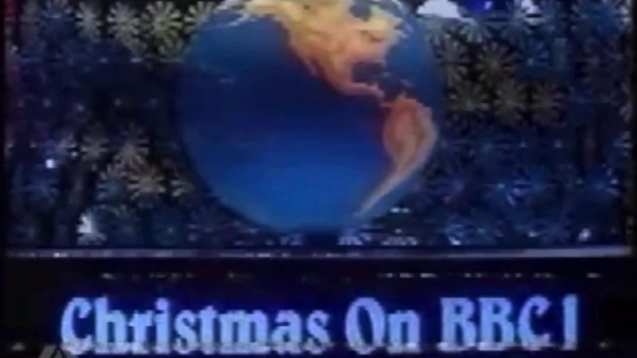 BBC1 christmas ident 23rd December 1974 - YouTube