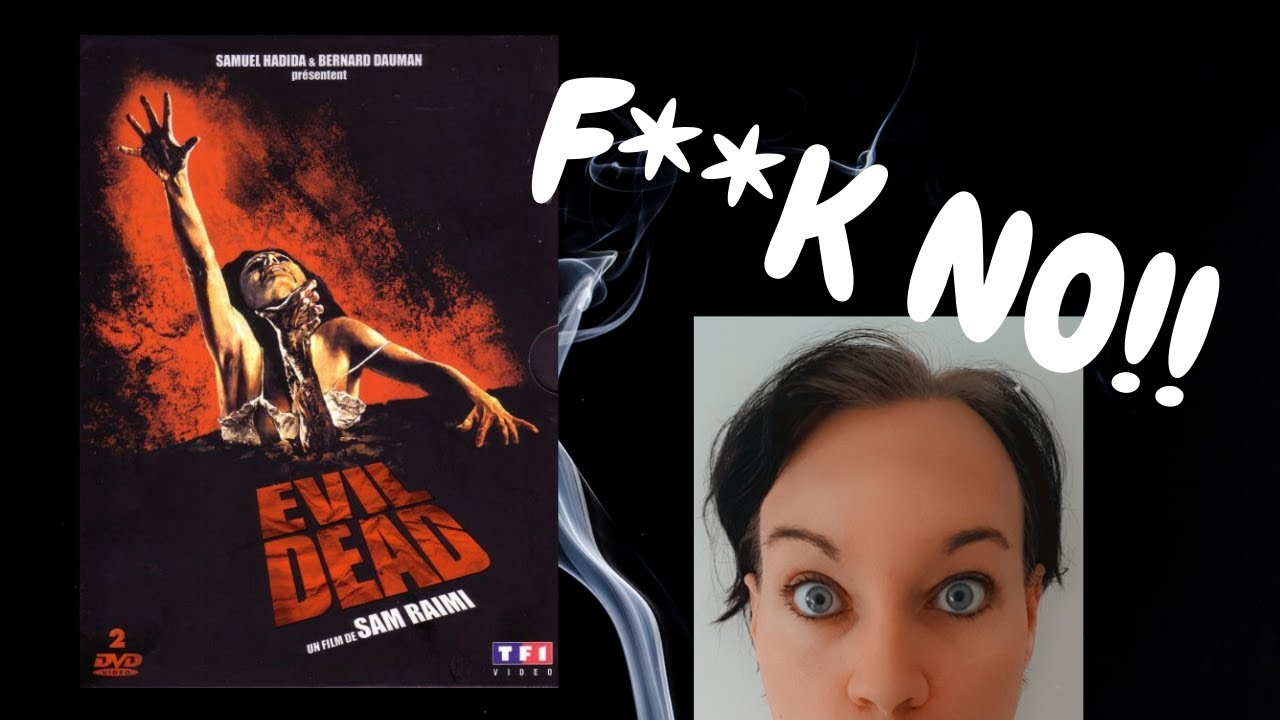 First Time Watching Evil Dead (1981) *100 subscriber promise!* - YouTube