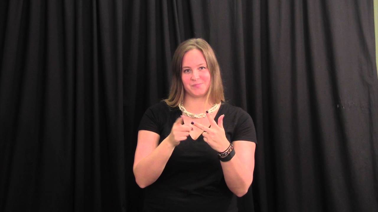 Deaf Studies Video 1 FINAL - YouTube