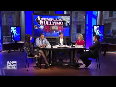 Workplace Bullying on Fox News - YouTube