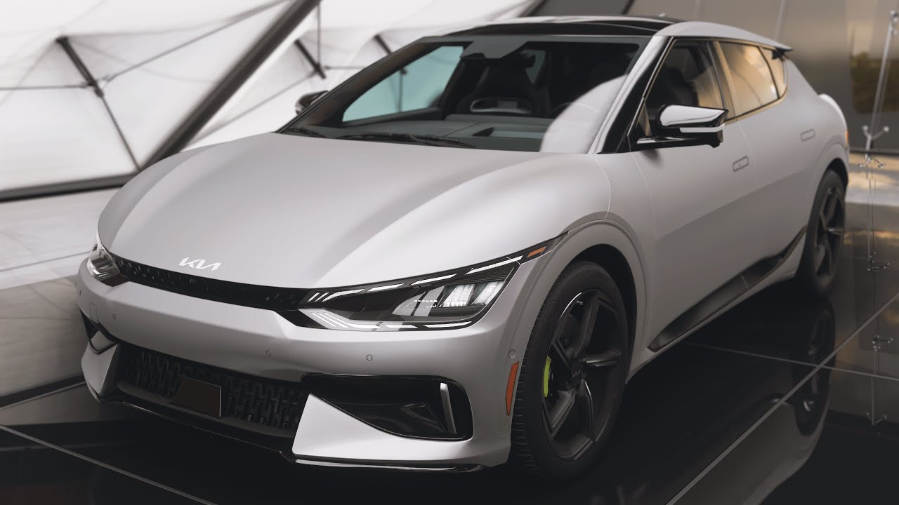 2023 KIA EV6 GT | Forza Horizon 5 Series 35 | PC - YouTube