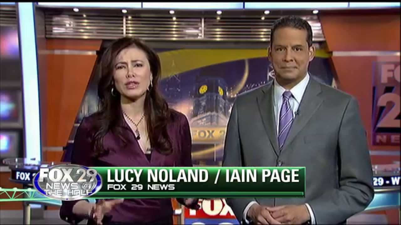 FOX 29 - NFL Halftime Report News Update - YouTube