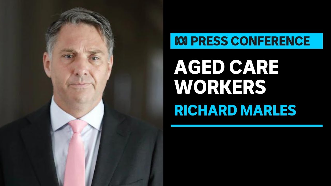 IN FULL: Acting Prime Minister Richard Marles talks about pay rises for ...