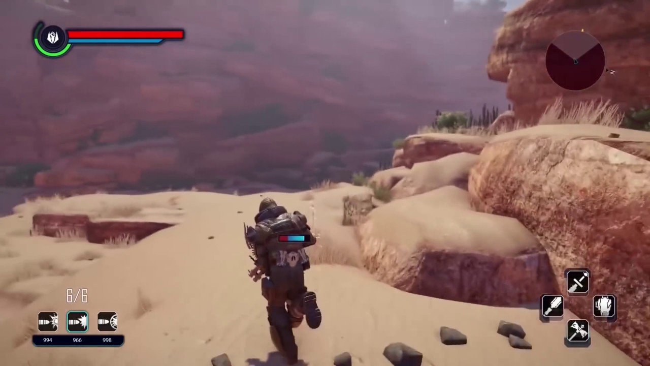 ELEX Official Gameplay Trailer 2017 - YouTube