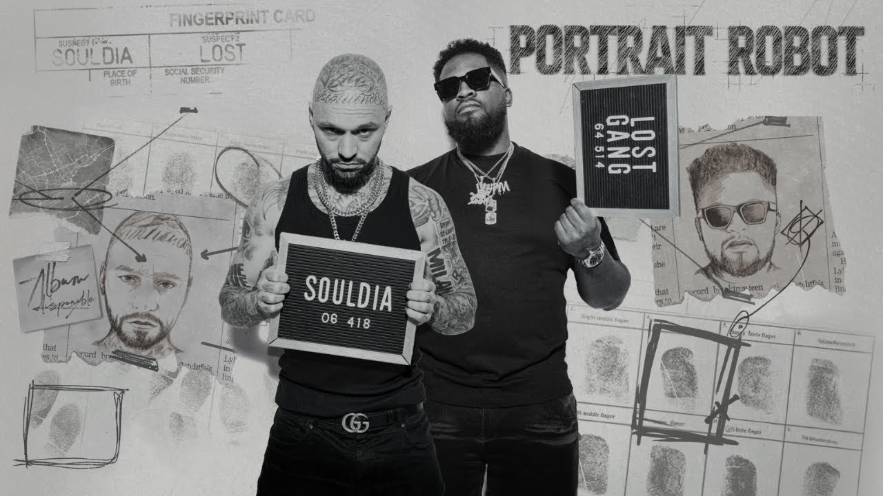 Souldia X Lost - Gratte-ciel // Audio officiel - YouTube