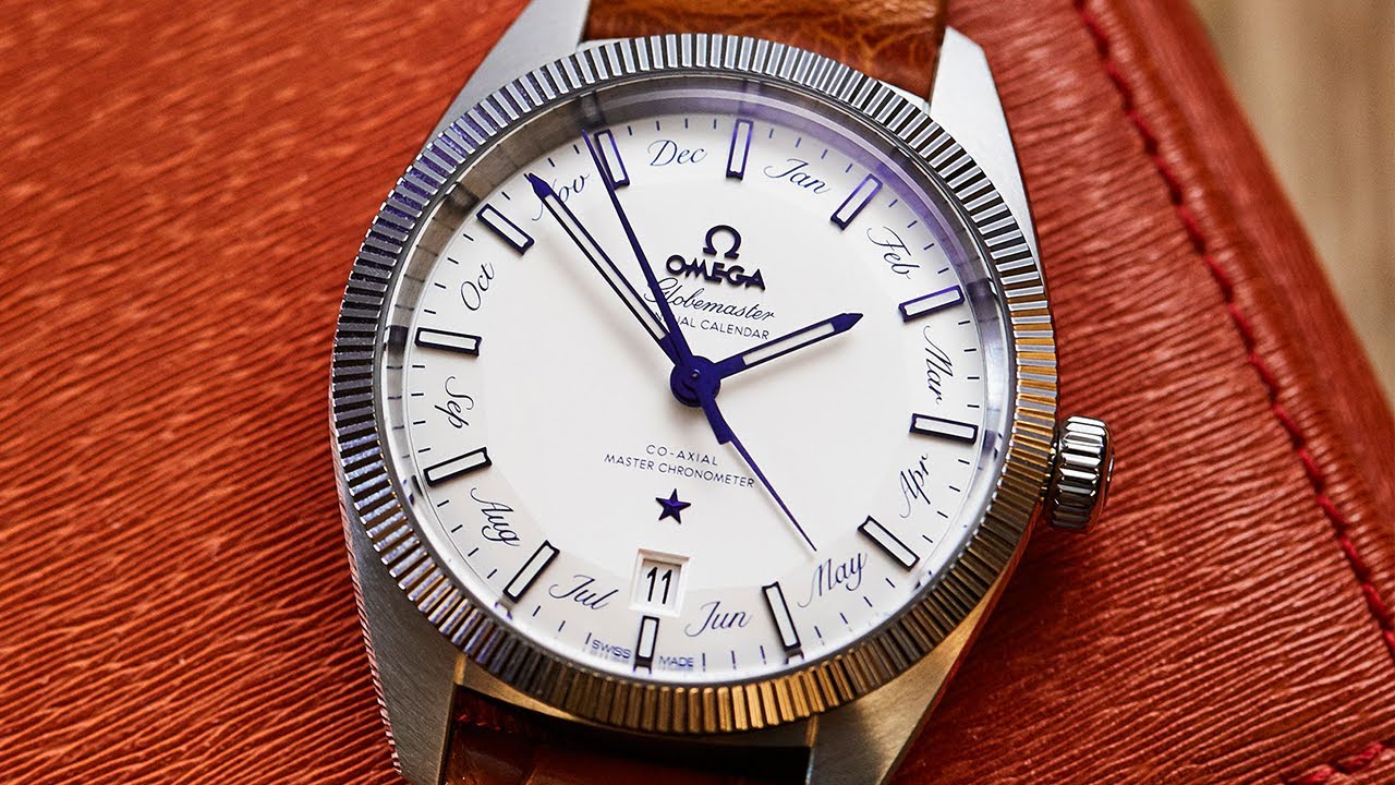 TOP 5 BEST OMEGA WATCHES 2023 - YouTube