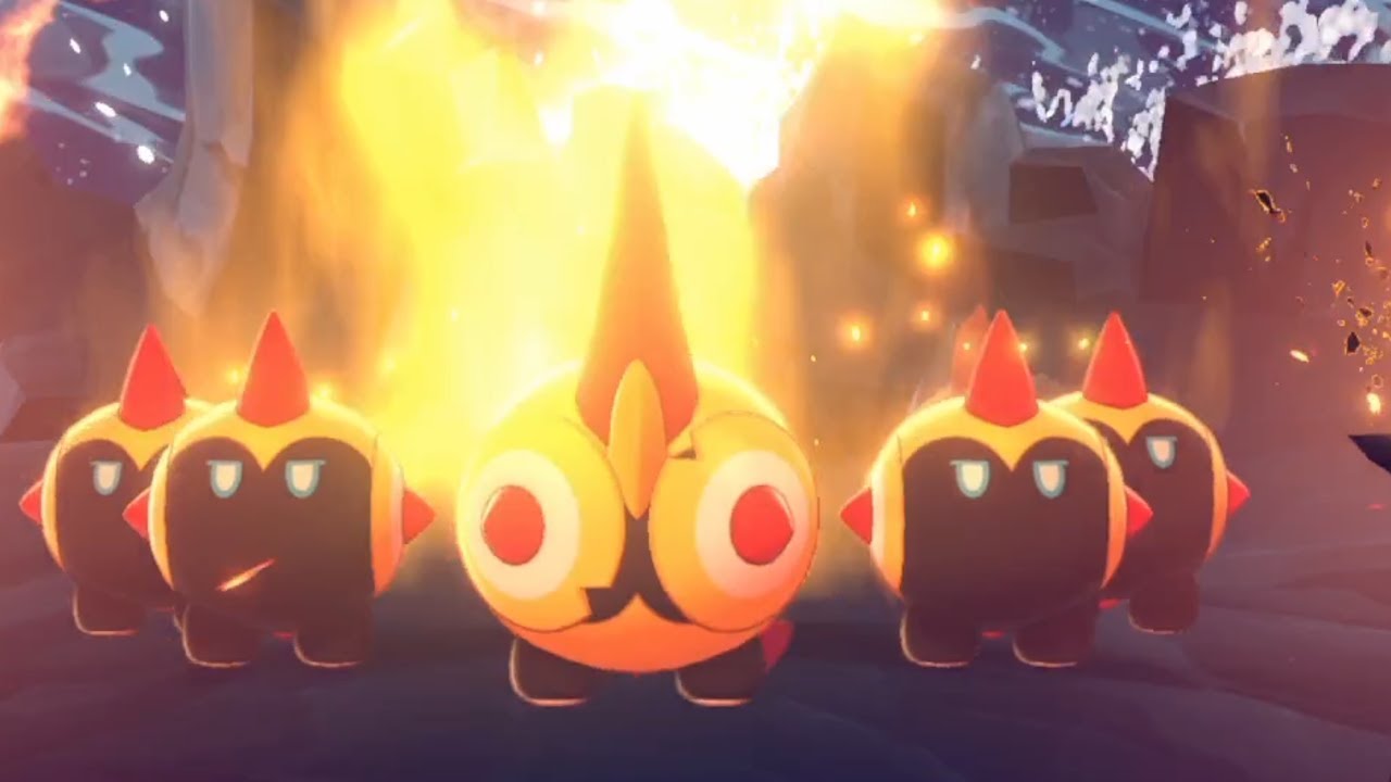 Falinks Will Not Retreat | Pokemon Sword Shield WiFi Battle 6v6 Singles ...