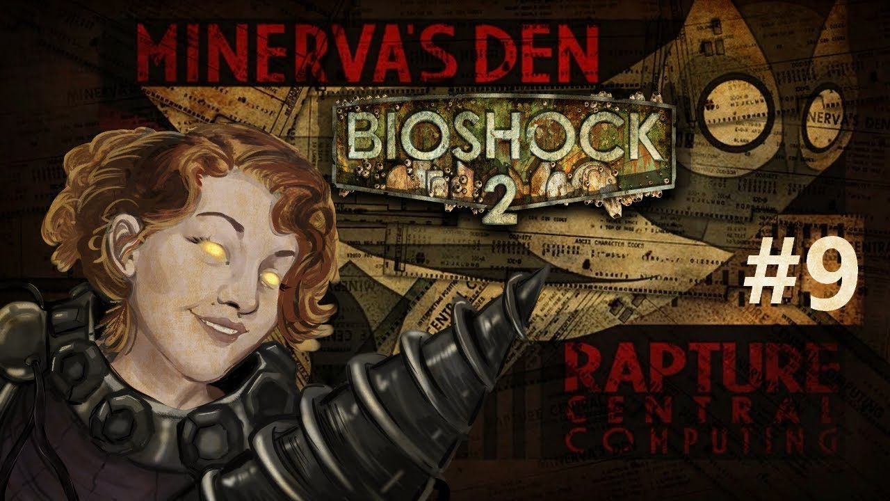 Cat-tastrophy | 9 | Minerva's Den | Bioshock 2: Remastered | Blind ...
