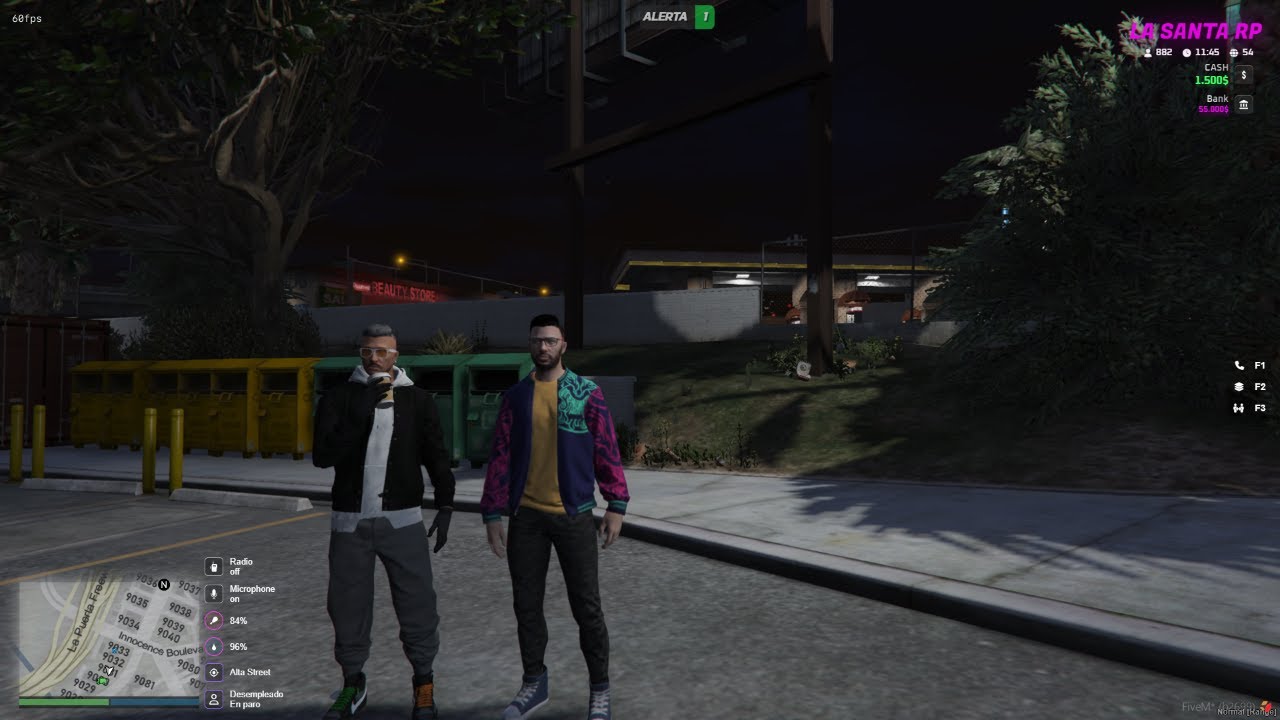 🔴 EXPLORANDO LA CIUDAD | LA SANTA RP | #02 | Mr. Cezius - YouTube