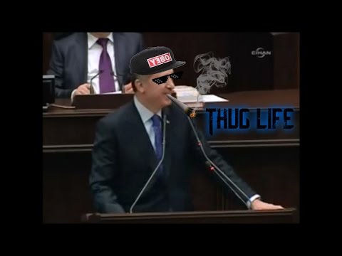 Erdoğan'dan Kılıçdaroğlu'na Efsane THUG LİFE