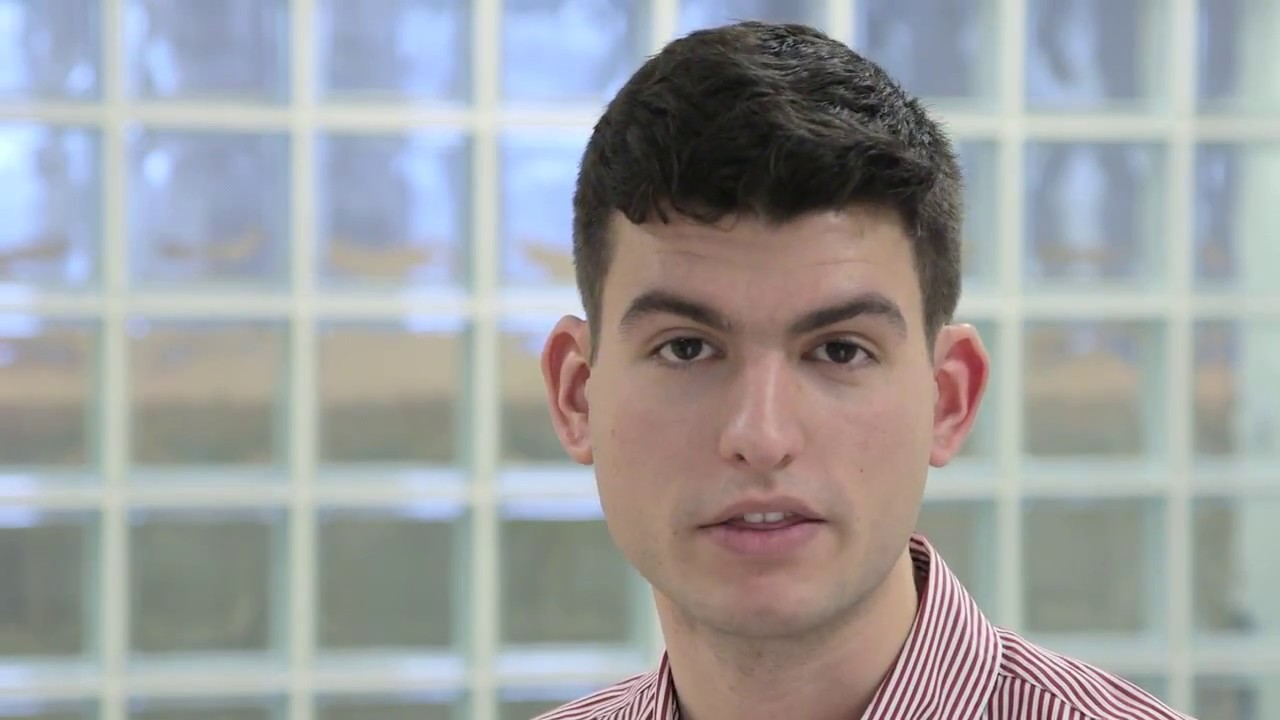 BSMS Student Views: Alex Parr - YouTube